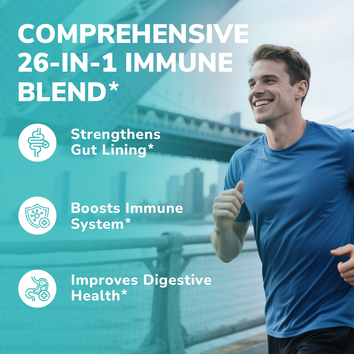 Akkermansia probiotics for balanced microbiome