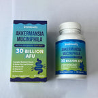 Akkermansia probiotics for digestive health