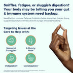 Akkermansia probiotics for gut balance