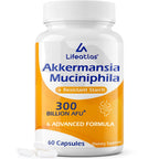 Akkermansia probiotics for gut health
