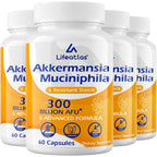 Akkermansia probiotics for gut health