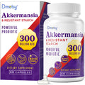 Akkermansia probiotics for gut health