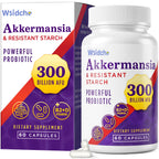 Akkermansia probiotics for gut health
