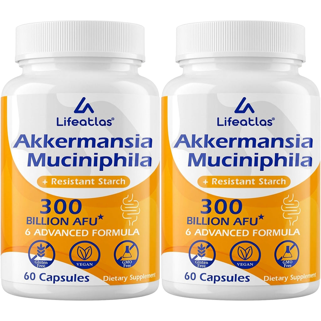 Akkermansia probiotics for gut health