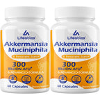 Akkermansia probiotics for gut health