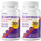 Akkermansia probiotics for gut health