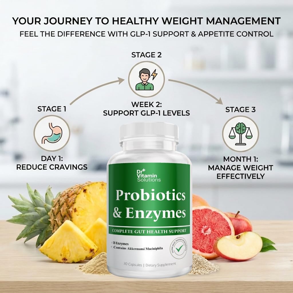 Akkermansia supplement for cravings