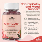 AKSHAR Ayurveda multivitamins with saffron