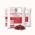 Akshit dried hibiscus flowers for tea