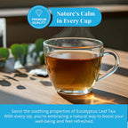 Akshit eucalyptus tea for wellness
