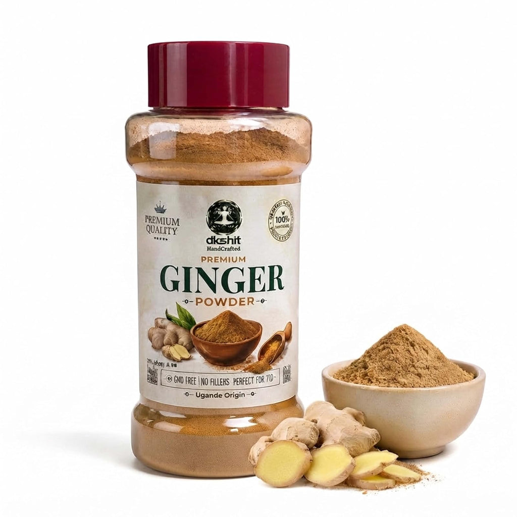 Akshit ground ginger powder 4 oz
