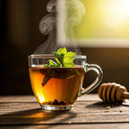 Akshit holy basil leaves for wellness