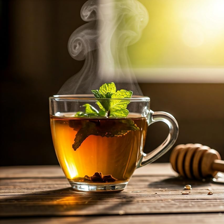 Akshit holy basil leaves for wellness