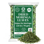 Akshit Moringa leaves for herbal tea