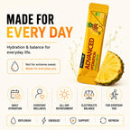 Aktive Supplements electrolyte sticks