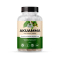 Akuamma blended vitamin supplements for focus