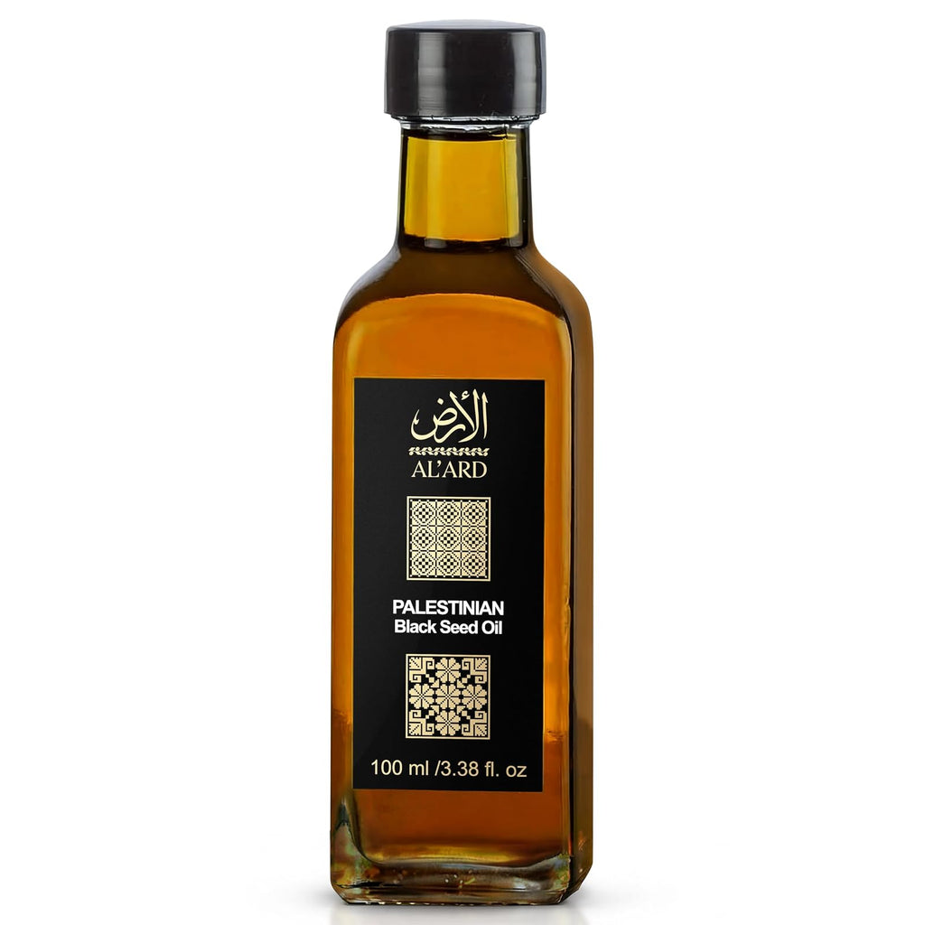 Al'Ard organic black seed oil benefits