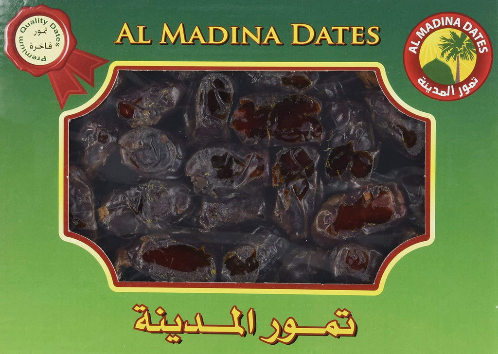Al Madinah premium quality dates pack