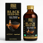 AL-TAQWA black seed oil benefits