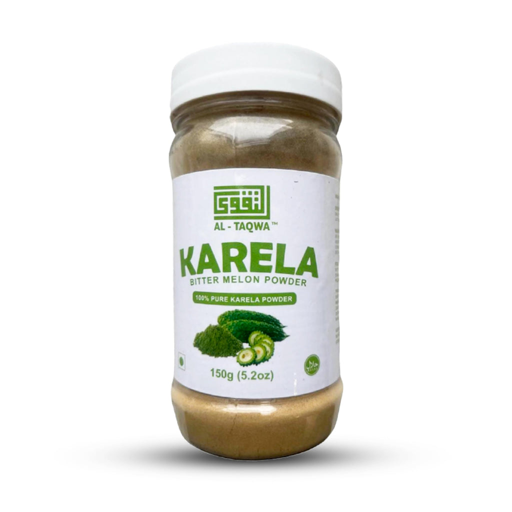 AL-TAQWA karela powder for health