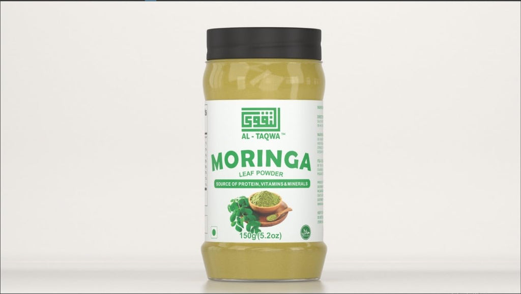 AL-TAQWA moringa powder for health