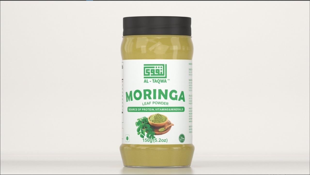 AL-TAQWA moringa powder for health