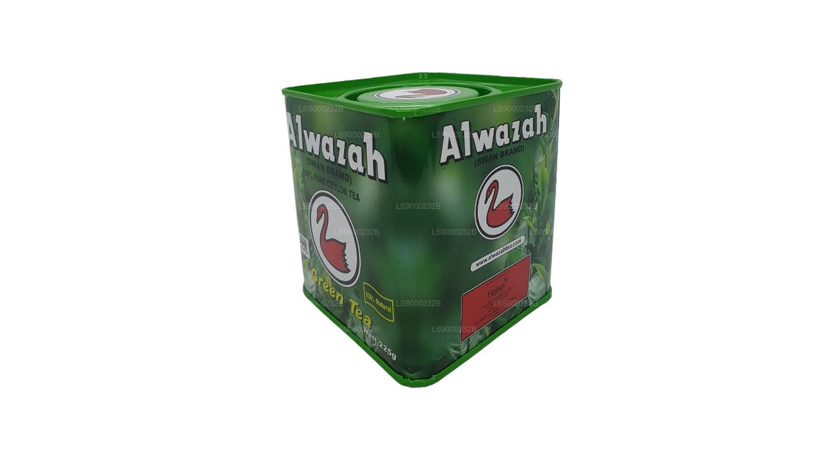 Al-Wazah green tea for wellness