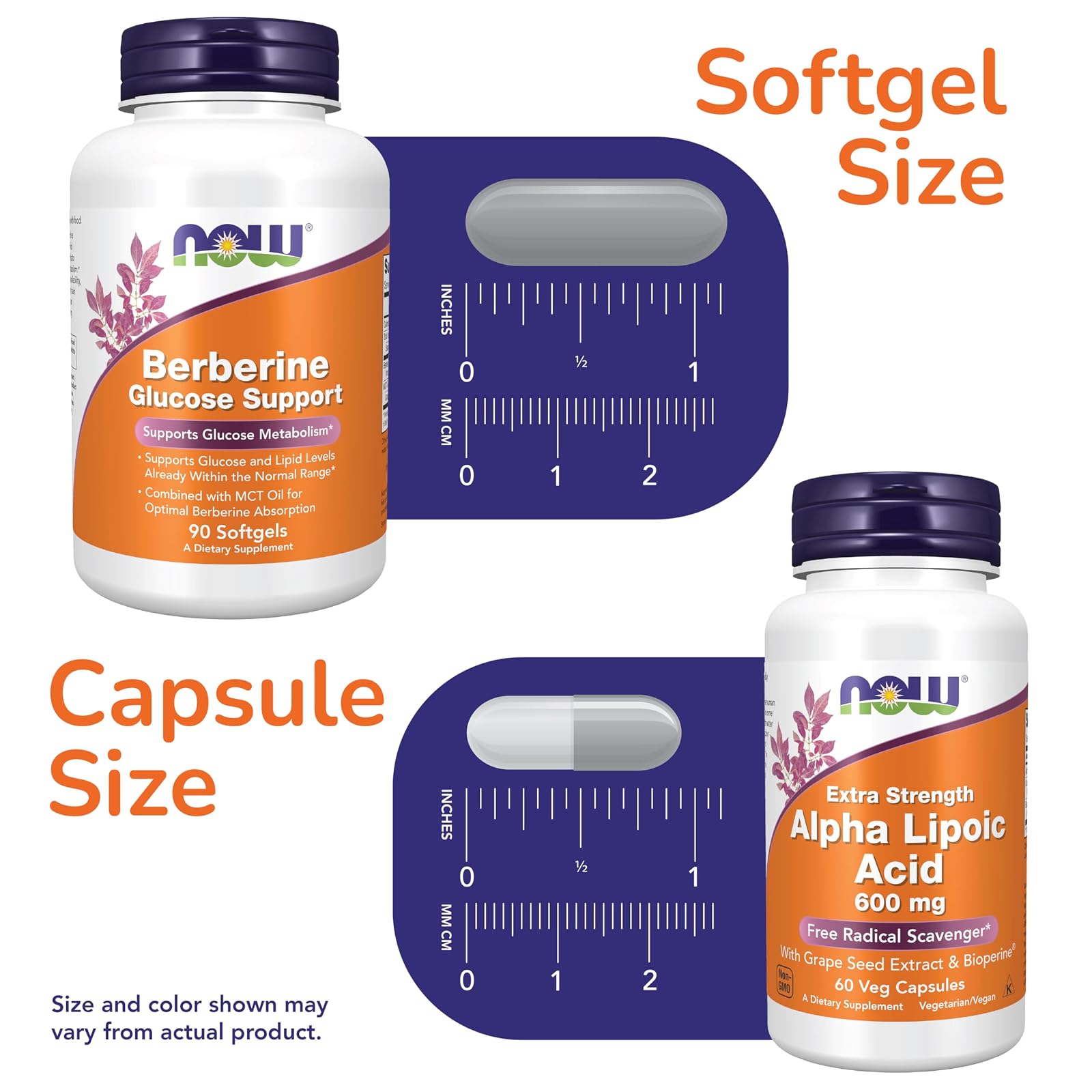 ALA supplement for daily wellness