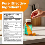 Alafia Naturals gummies for muscle recovery