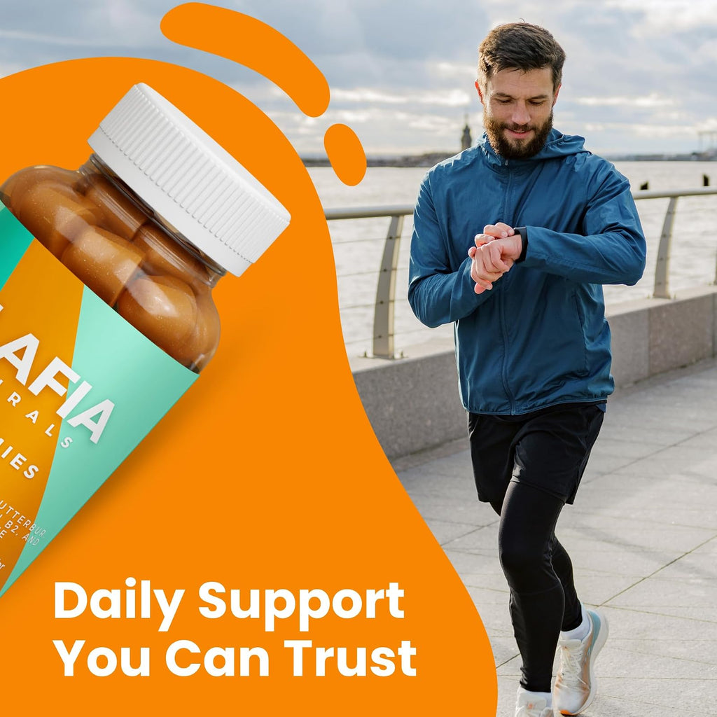 Alafia Naturals magnesium for improved mood