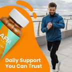 Alafia Naturals magnesium for improved mood