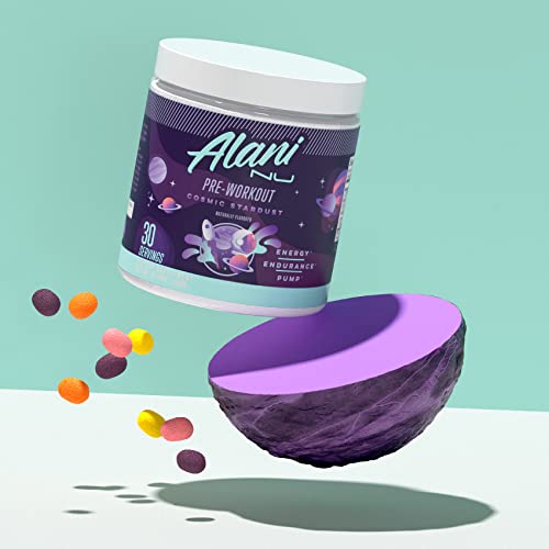 Alani Nu pre-workout for endurance
