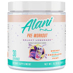 Alani Nu pre-workout powder energizing formula