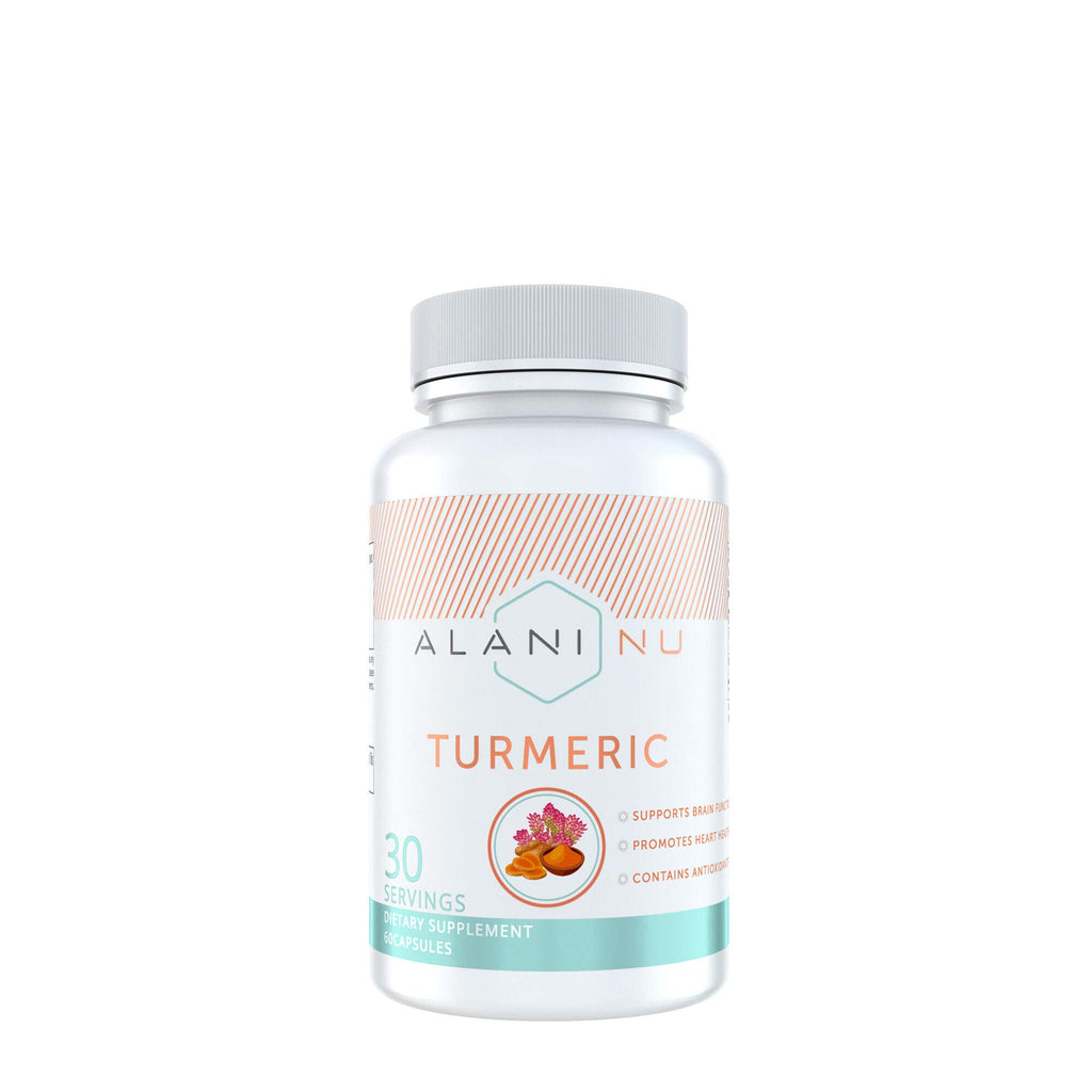 Alani Nu turmeric capsules for joints