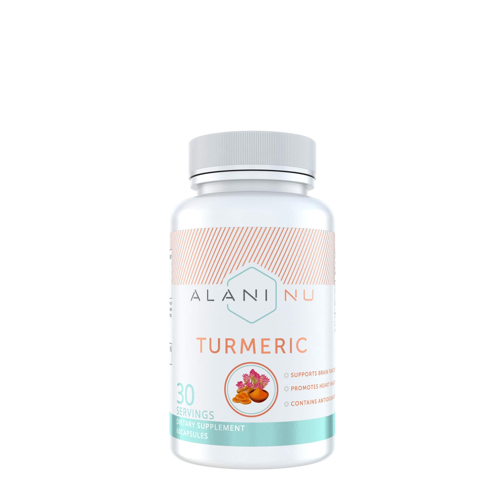 Alani Nu turmeric capsules for joints