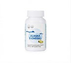 Alaska fish oil capsules 550 mg