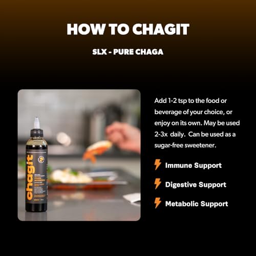 Alaskan chaga mushrooms for natural healing