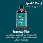 Alaskan cod liver oil for immunity
