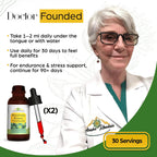 Alaskan rhodiola rosea for overall wellness