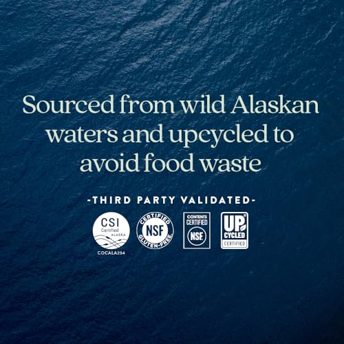 Alaskan salmon oil for immunity