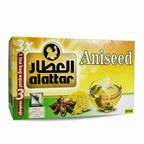 AlAttar herbal anise tea bags