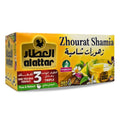 Alattar Zhourat Shamia herbal tea bags