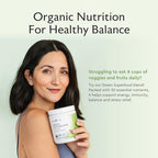 Alaya greens powder for daily health