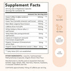 Alaya Metabolism+ for active lifestyle