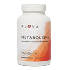 Alaya Metabolism+ natural energy booster