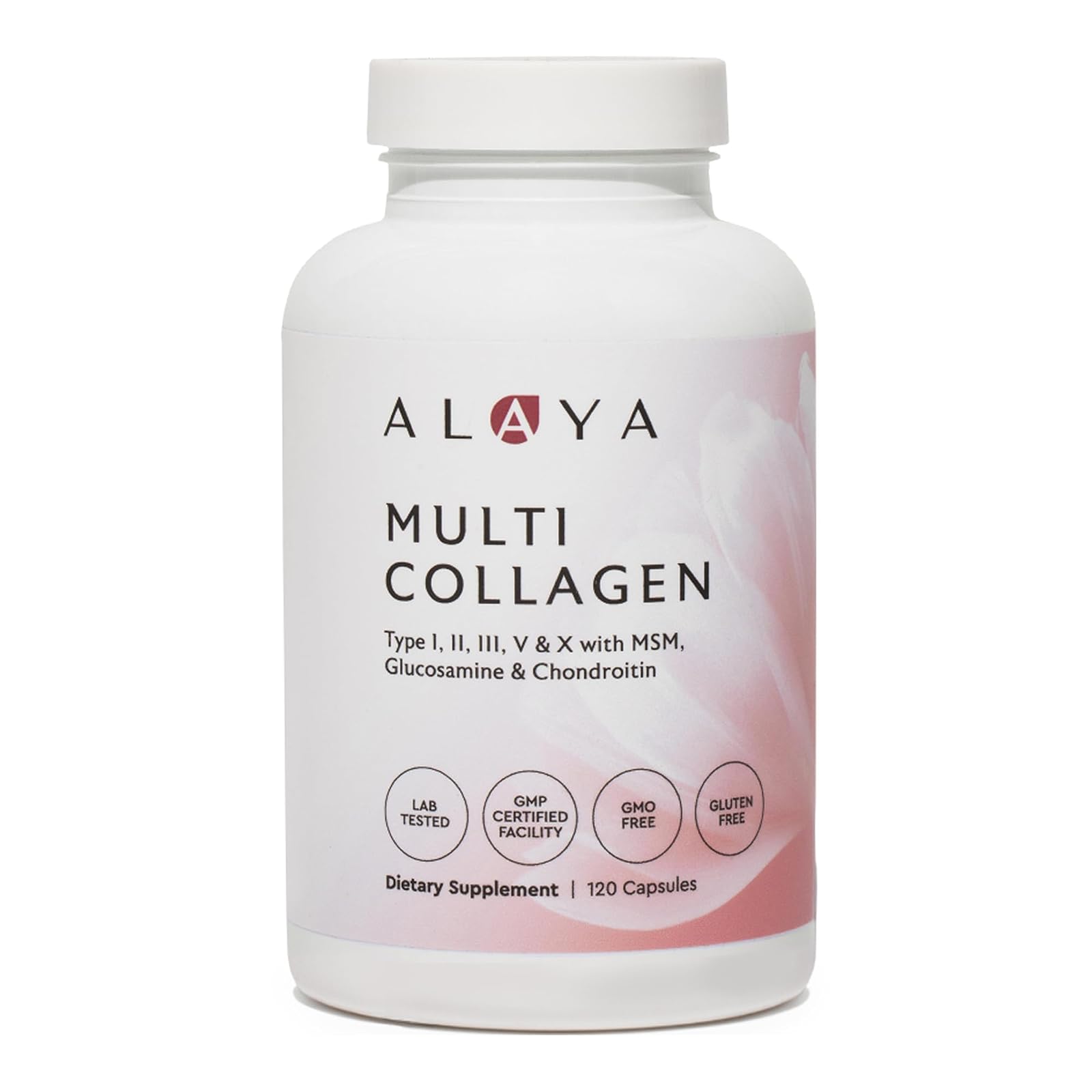 Alaya multi collagen capsules benefits