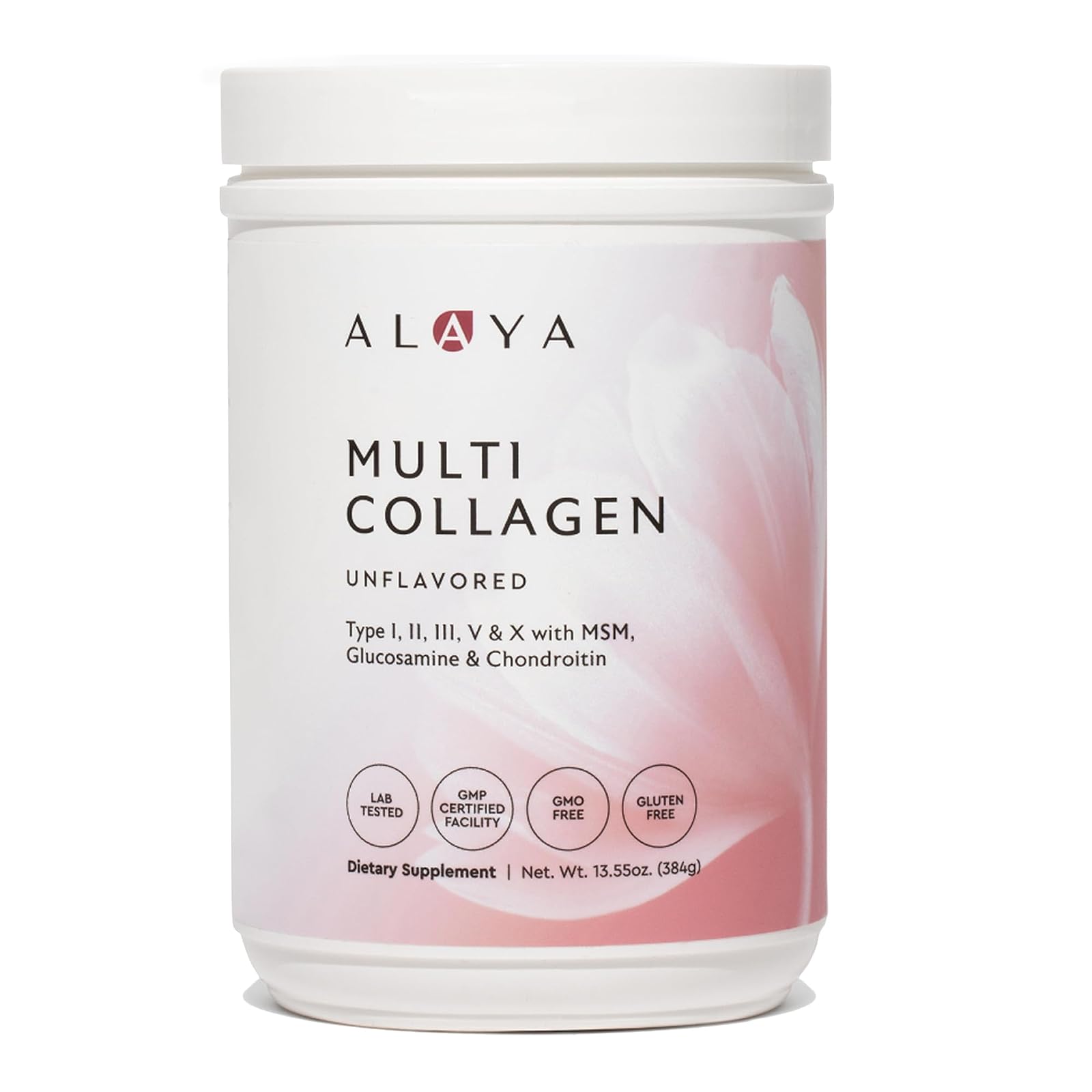 Alaya multi collagen powder benefits