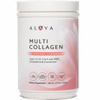 Alaya multi collagen powder benefits