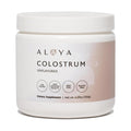 Alaya Naturals bovine colostrum powder benefits