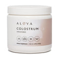 Alaya Naturals colostrum powder benefits